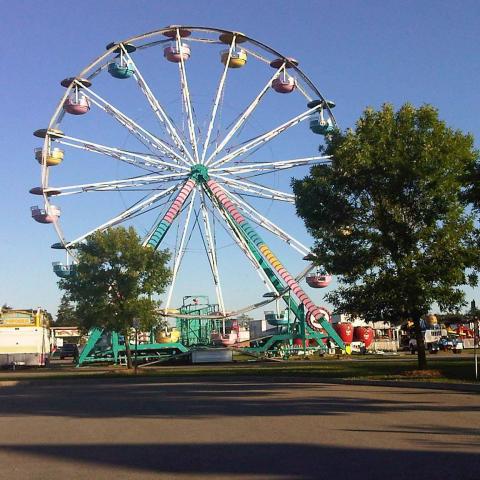 Brampton Fairgrounds Events - Caledon, ON
